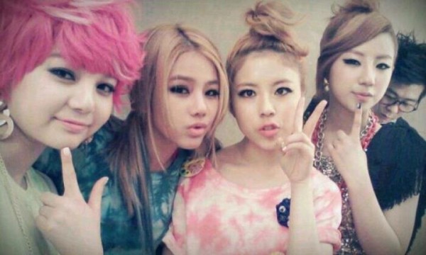 KPOPMANIA: ¿POSIBLE COMEBACK DE TINY G?